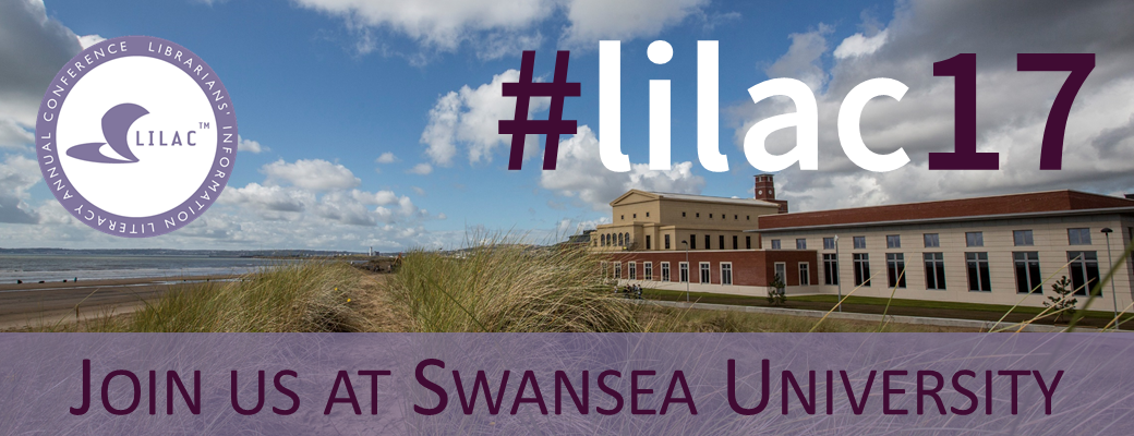 Launching LILAC 2017 – Information Literacy Website