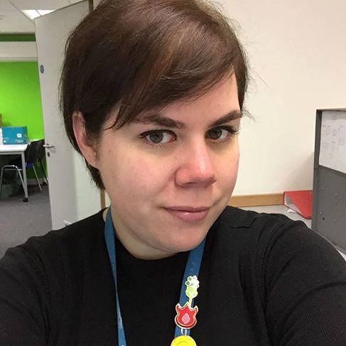 Meet the CILIP IL Group Committee: Anne-Lise Harding – Information ...