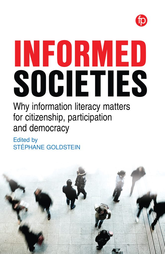 Informed Societies book cover – Information Literacy Website