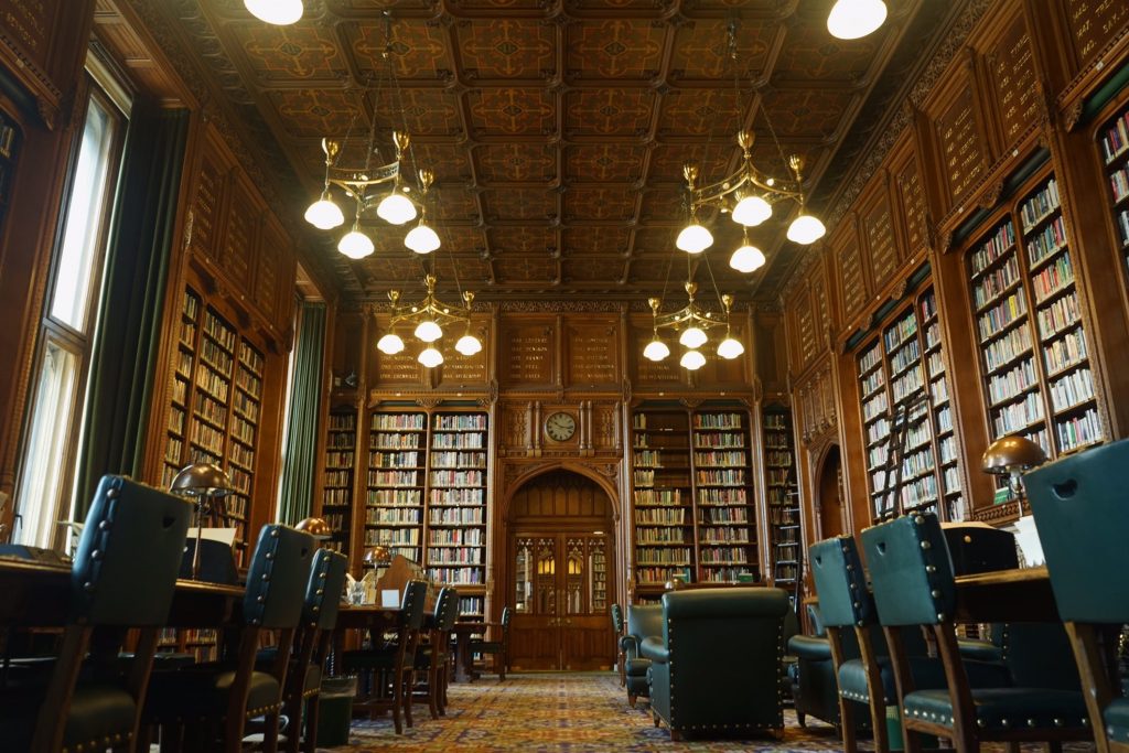 Parliament for Academic Librarians – Information Literacy Website