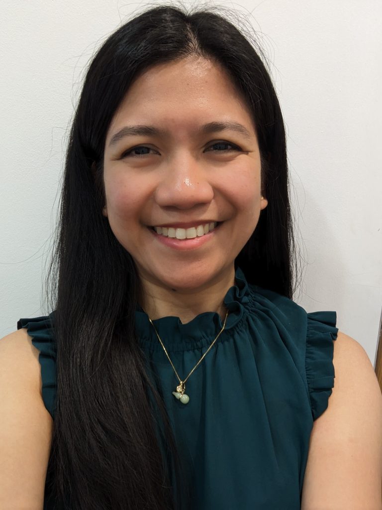 Meet the ILG Comms Team: Maria Preshaw – Information Literacy Website