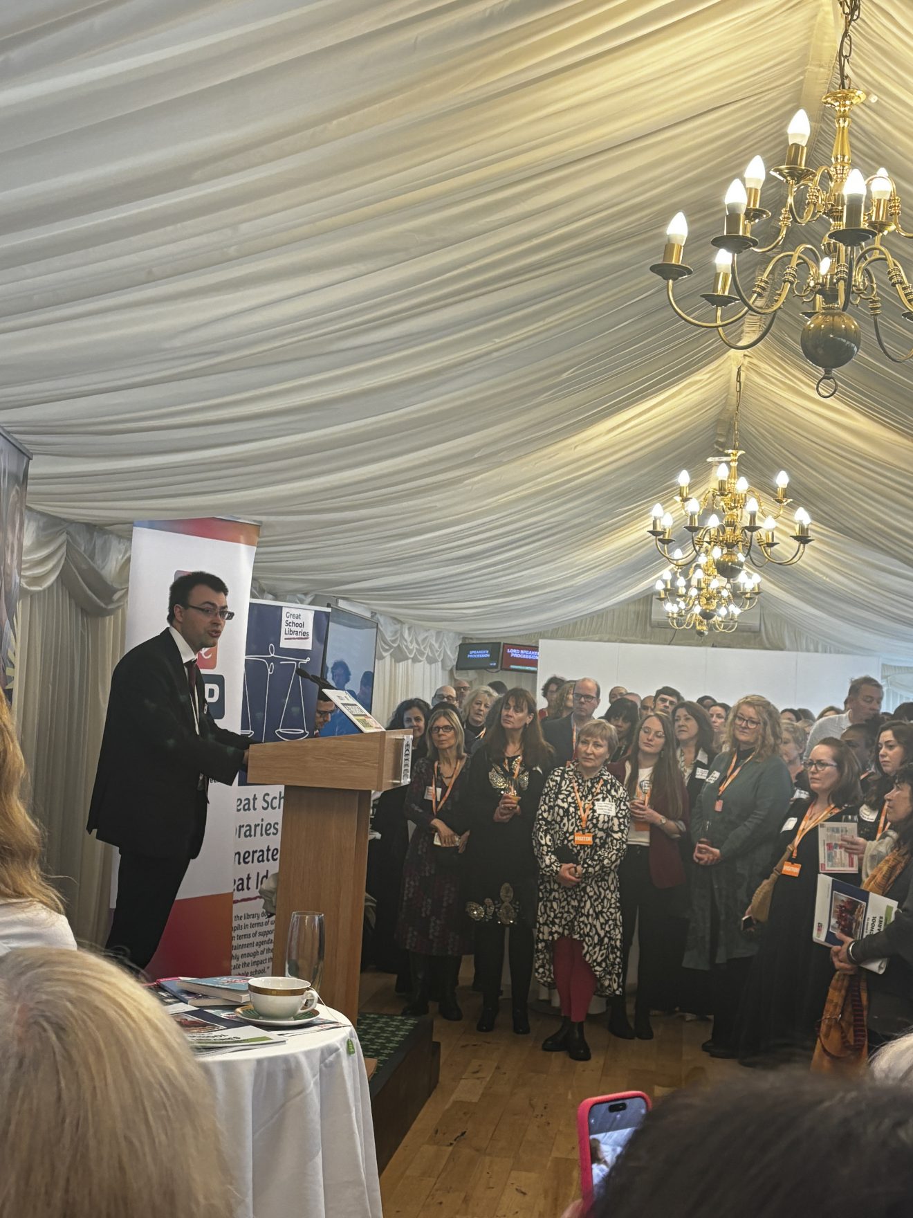 Librarians Take Parliament! – Information Literacy Website